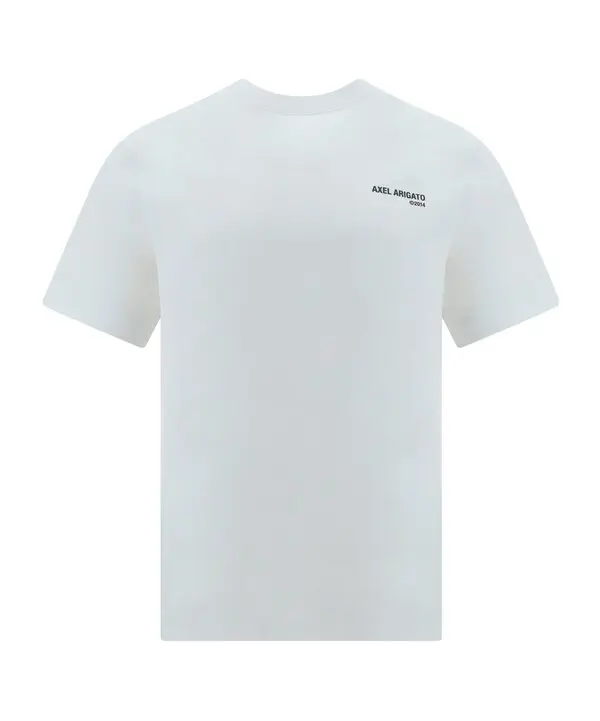 Axel Arigato Legacy Logo Printed T-shirt