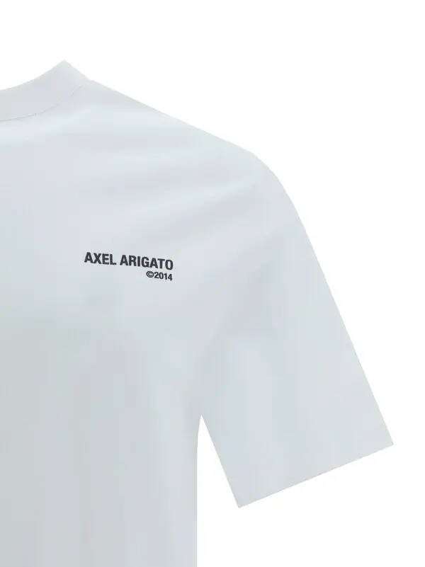 Axel Arigato Legacy Logo Printed T-shirt