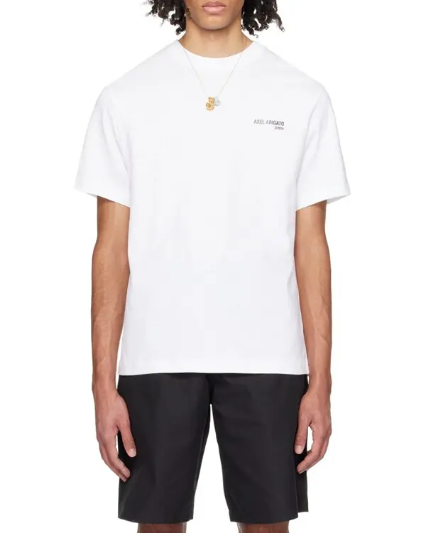 Axel Arigato Legacy Logo Printed T-shirt