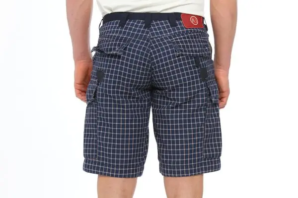 Emporio Armani Logo Logo Shorts