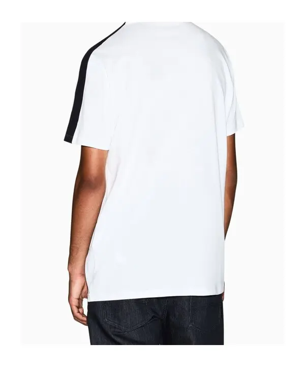 Armani Exchange Crew-neck Short-sleeved T-shirt