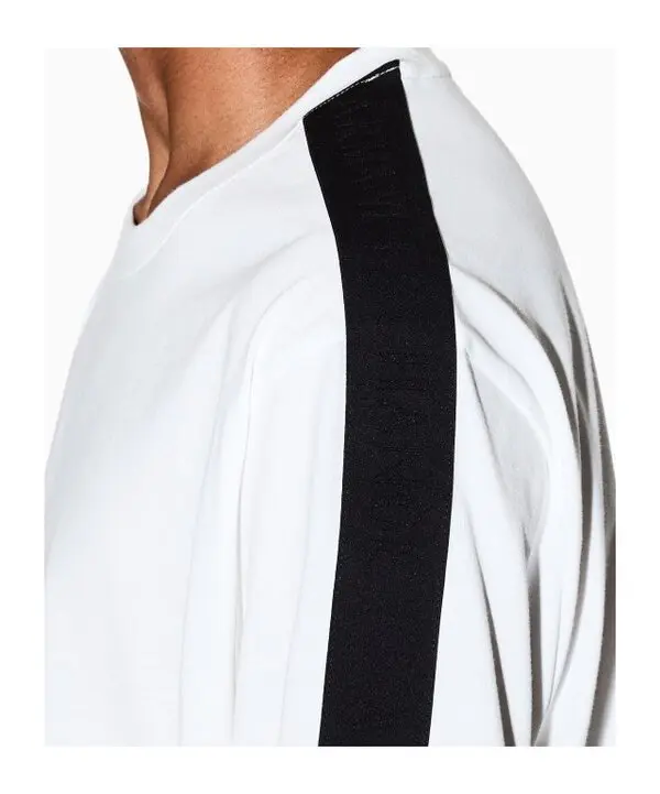 Armani Exchange Crew-neck Short-sleeved T-shirt