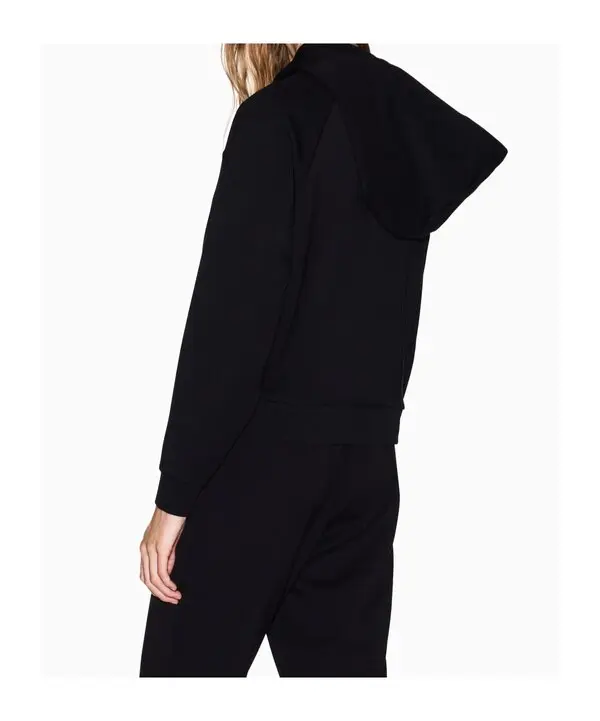 Armani Exchange Logo-print Hoodie