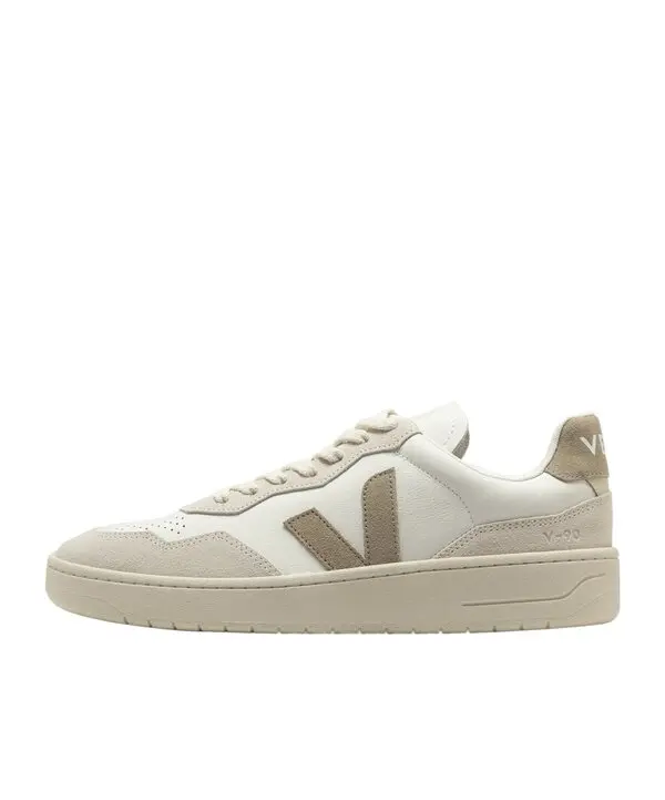 VEJA Logo Lace-up Low-top Casual Shoes