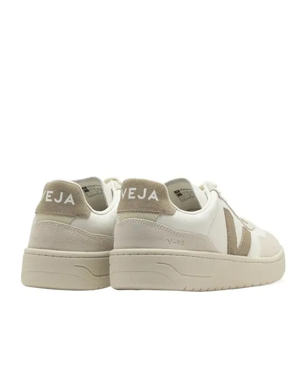 VEJA Logo Lace-up Low-top Casual Shoes