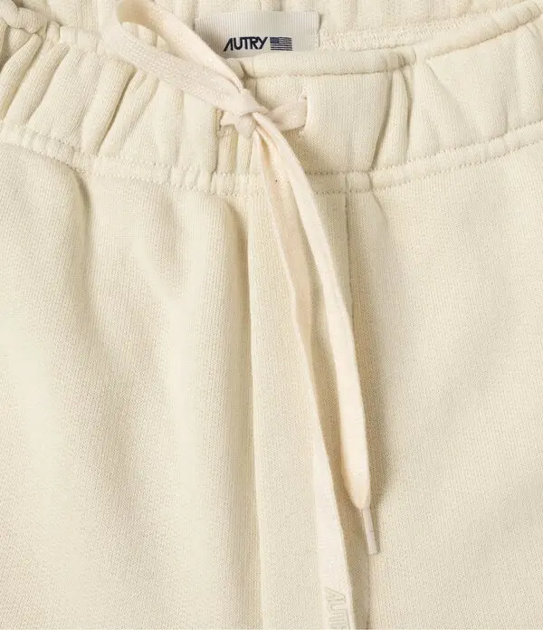 AUTRY Logo-embroidered Drawstring Track Pants