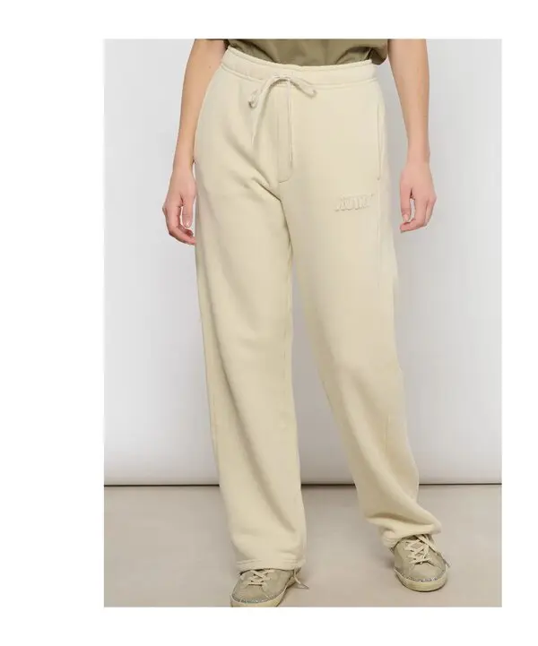 AUTRY Logo-embroidered Drawstring Track Pants