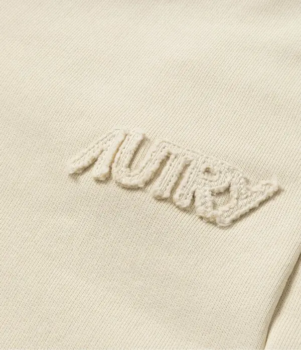 AUTRY Logo-embroidered Drawstring Track Pants