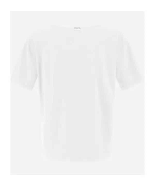 Herno Pattern-printed Crewneck T-shirt