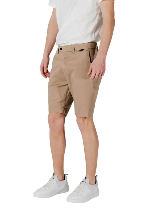 ANTONY MORATO Shorts With Belt Loops