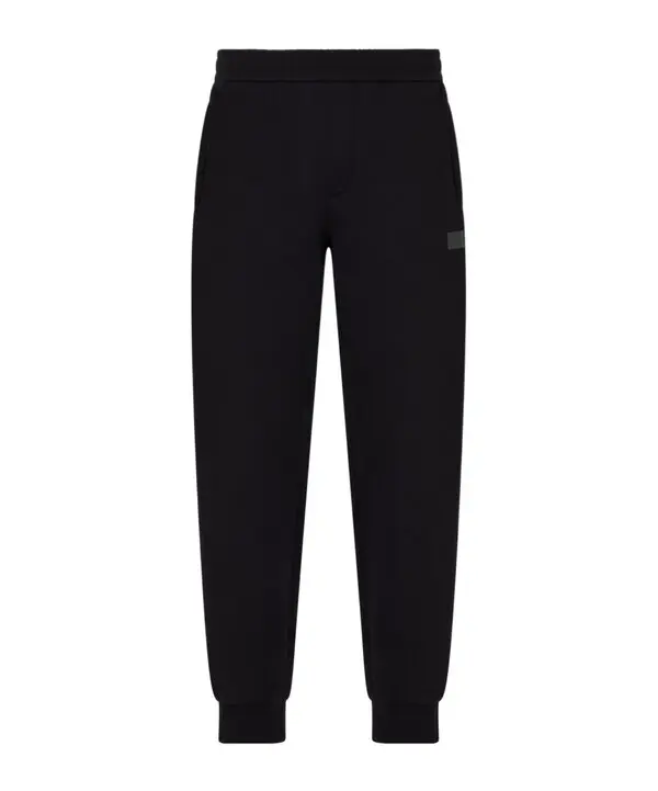 Armani Exchange Logo-detail Track Pants
