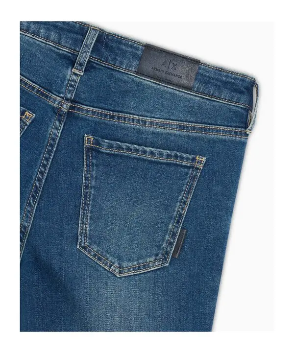 Armani Exchange Skinny Jeans