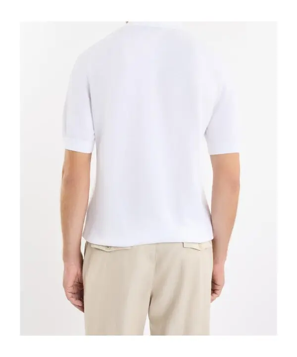 FAY Piqu Polo Shirt