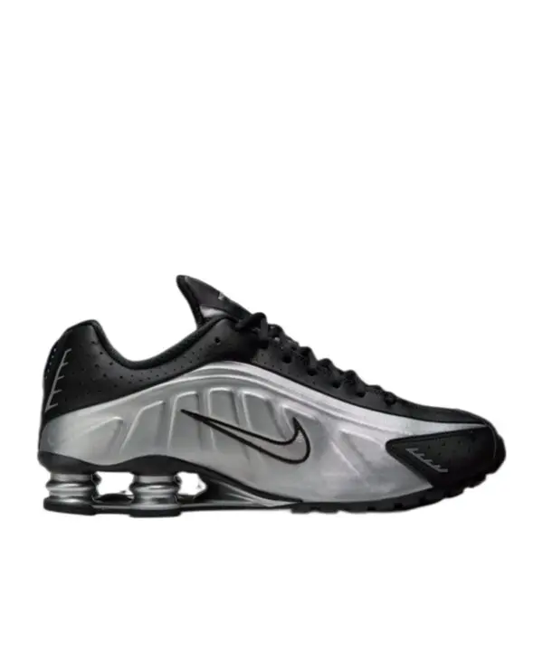 Nike Shox R4 Lace-up Sneakers