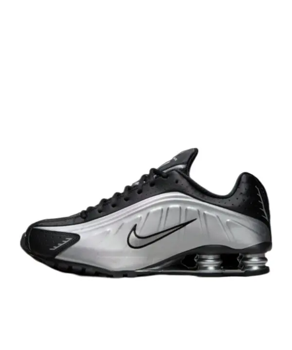 Nike Shox R4 Lace-up Sneakers