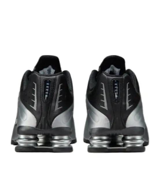 Nike Shox R4 Lace-up Sneakers