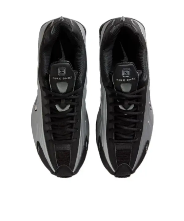 Nike Shox R4 Lace-up Sneakers
