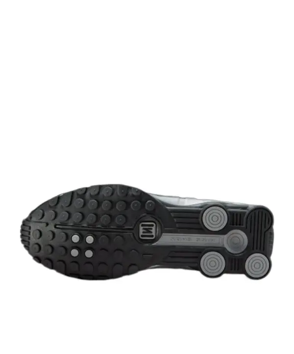Nike Shox R4 Lace-up Sneakers