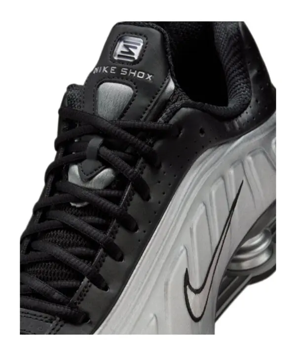 Nike Shox R4 Lace-up Sneakers