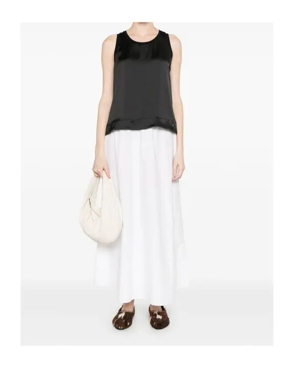 Herno Satin Top