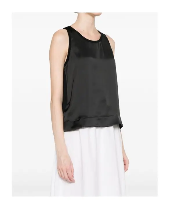 Herno Satin Top