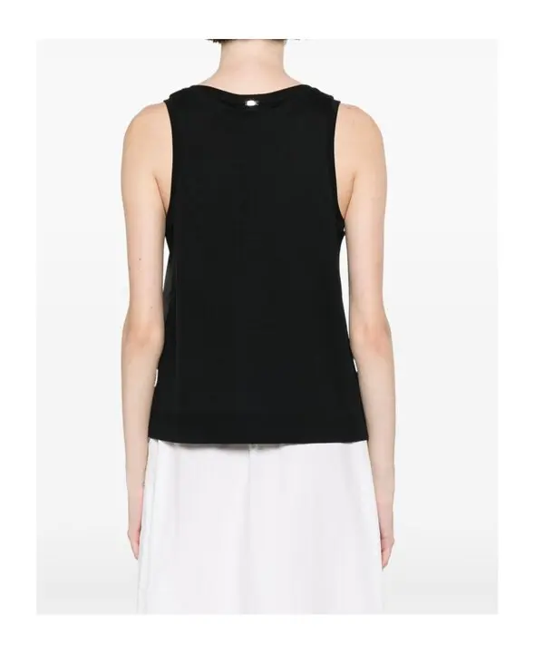 Herno Satin Top