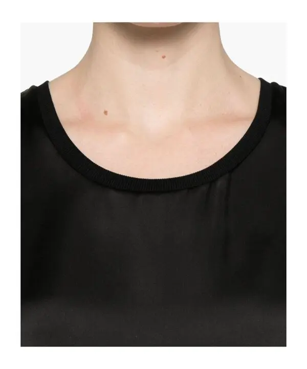 Herno Satin Top