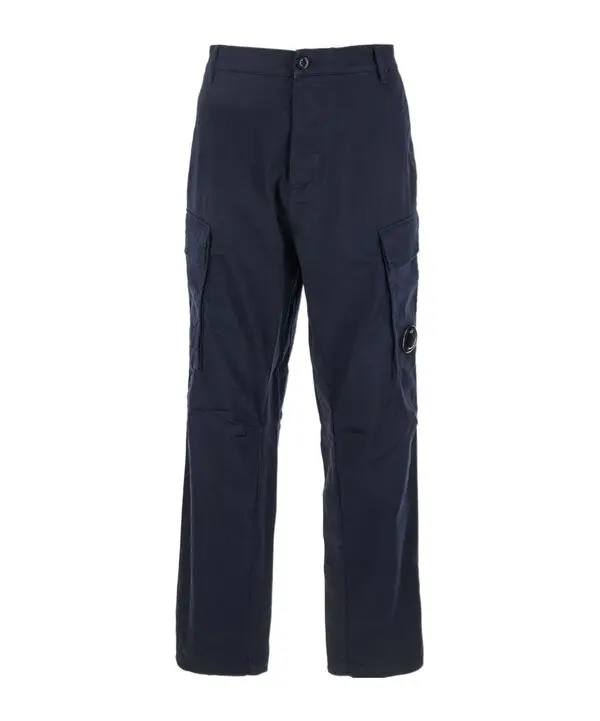 C.P. COMPANY Cargo Pants With Lens Detail