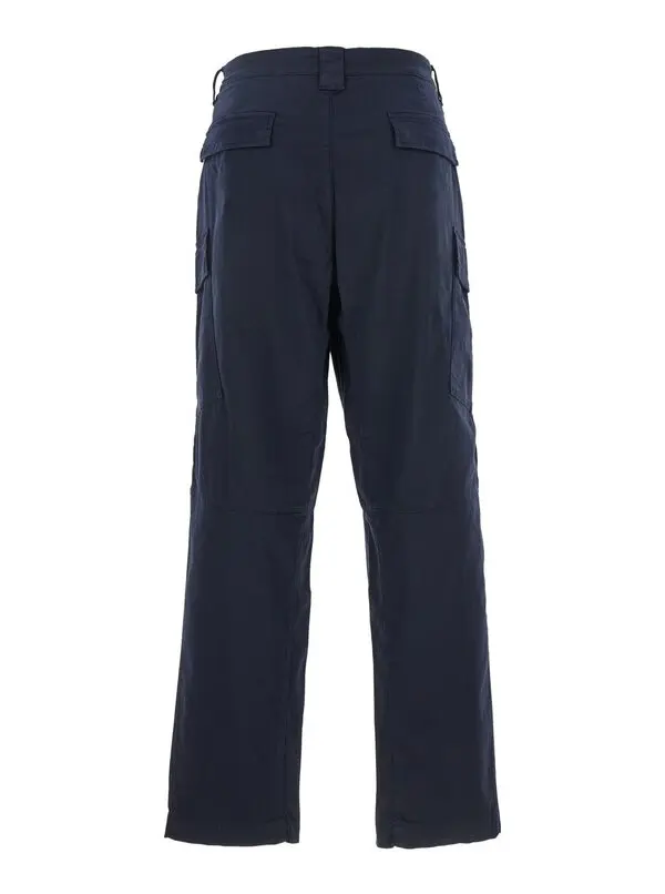C.P. COMPANY Cargo Pants With Lens Detail