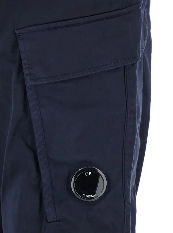 C.P. COMPANY Cargo Pants With Lens Detail