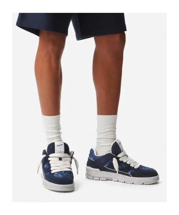 Axel Arigato Area Lo Sneakers