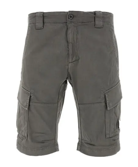C.P. COMPANY Cargo Shorts - Grey