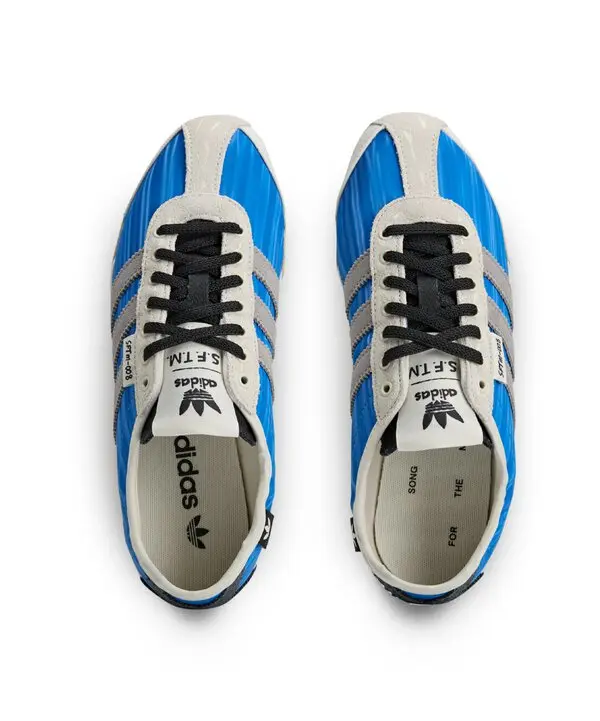 Adidas X Song For The Mute Tokyo Panelled Sneakers