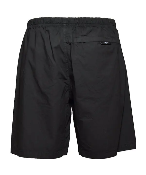 MSGM Buckle-strap Thigh-length Shorts
