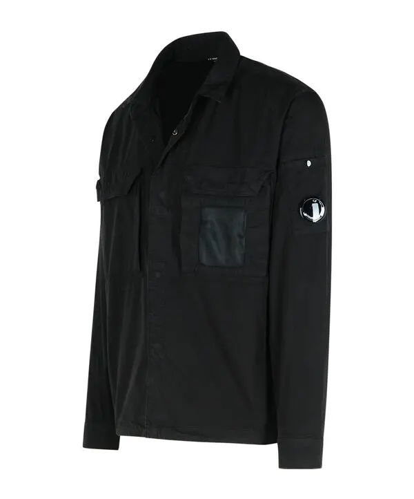 C.P. COMPANY Zip-up Utility Jacket