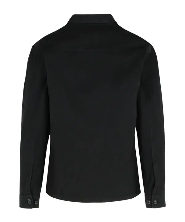 C.P. COMPANY Zip-up Utility Jacket