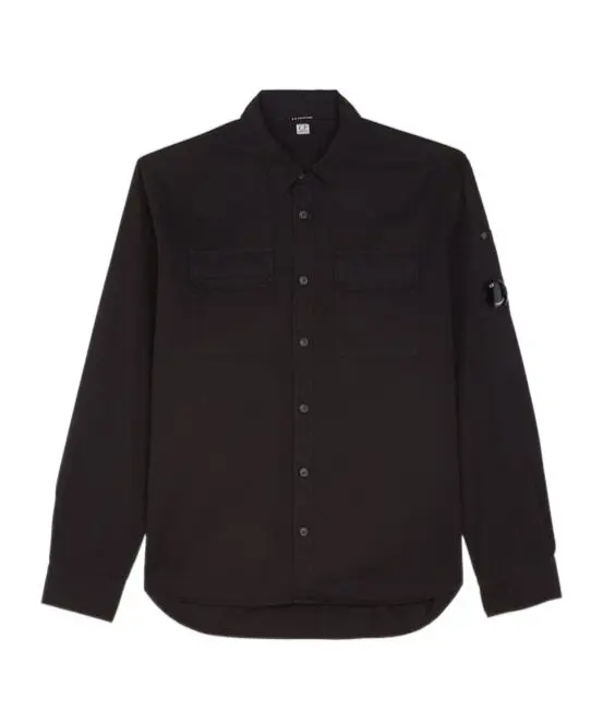 C.P. COMPANY Gabardine Utility Shirt