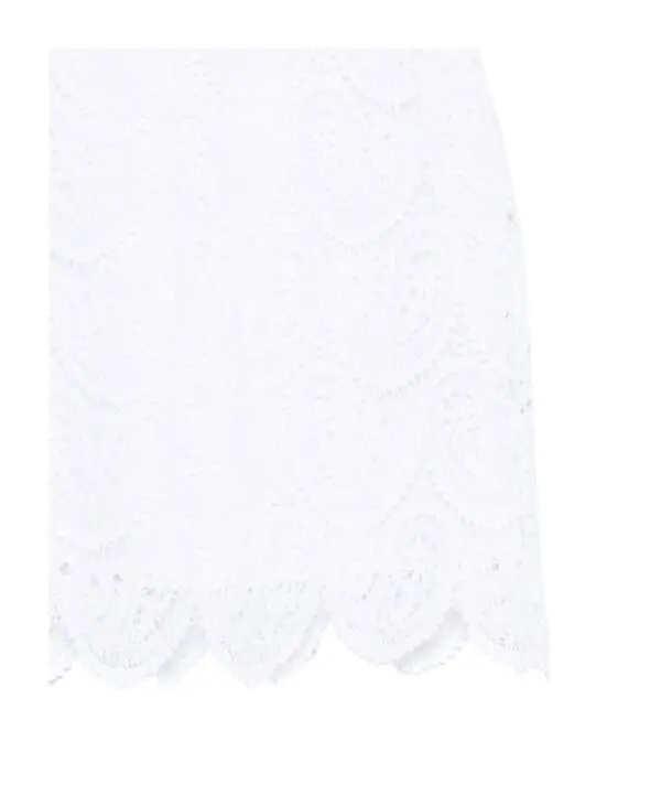 TWINSET Embroidered Dress