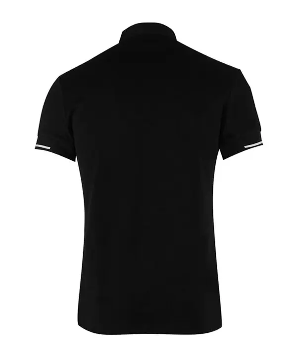 Emporio Armani Logo Details Polo Shirt