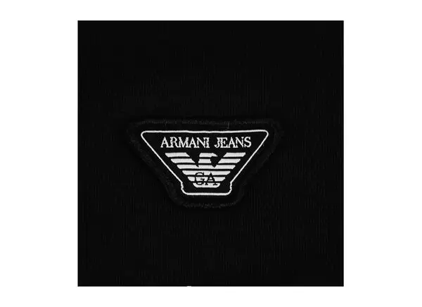 Emporio Armani Logo Details Polo Shirt