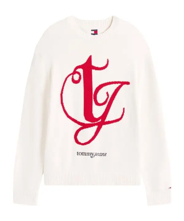 Tommy Hilfiger Crew Neck Sweater