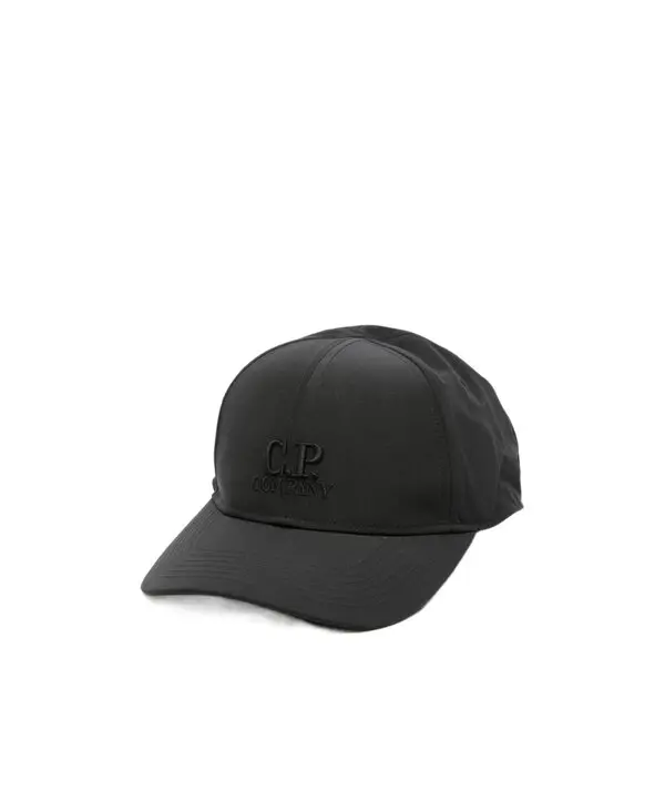 C.P. COMPANY Goggle Detail Baseball Hat