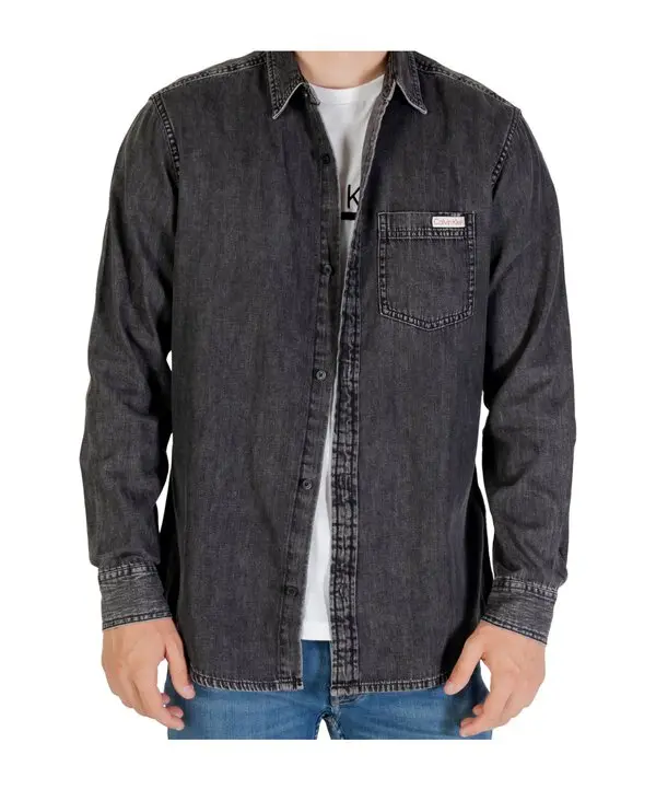 Calvin Klein Denim Shirt