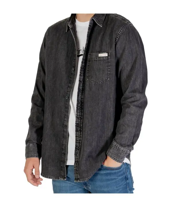 Calvin Klein Denim Shirt