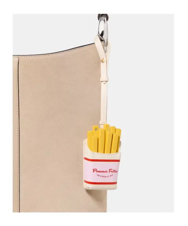 Kate Spade New York French-fry Bag Charm