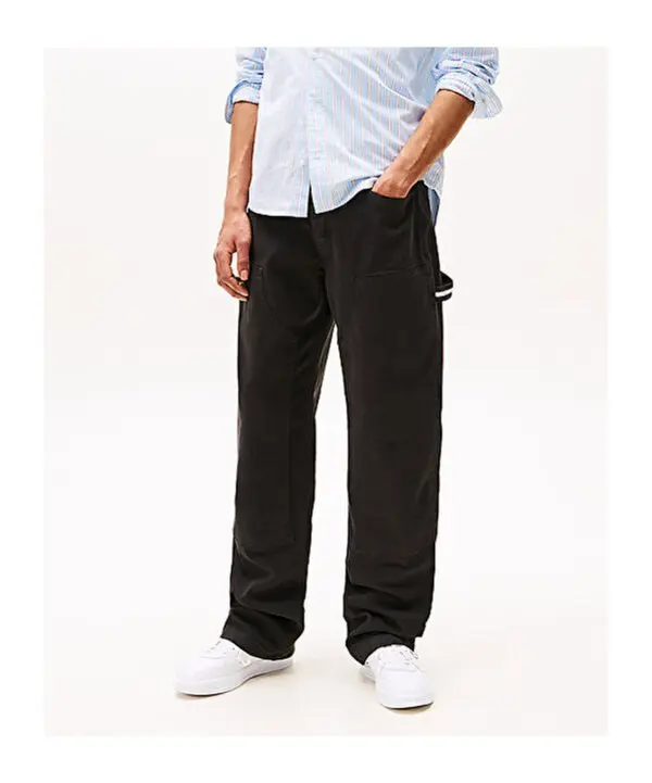 Tommy Hilfiger Double Knee Carpenter Jeans