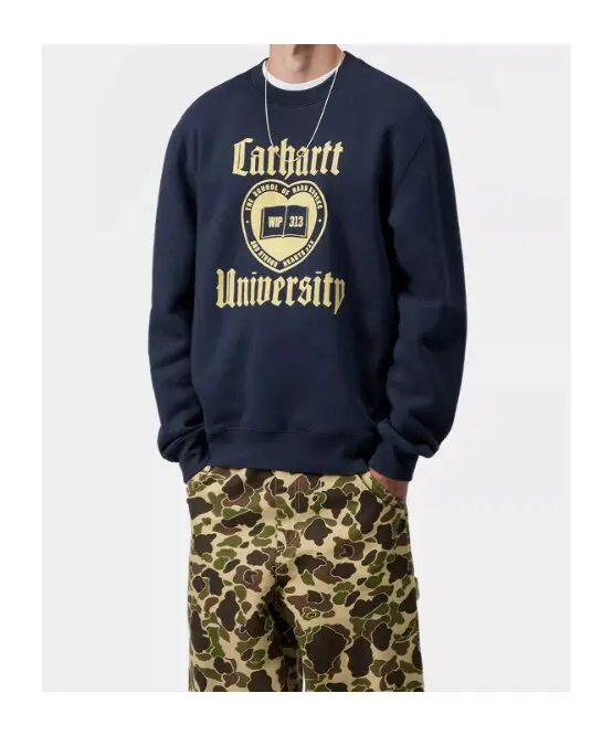 Carhartt Work In Progress Schooling Sweatshirt