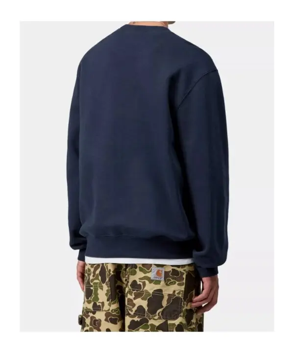 Carhartt Work In Progress Schooling Sweatshirt