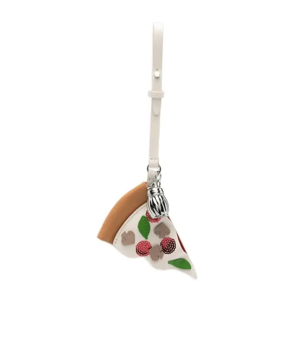 Kate Spade New York Pizza Bag Charm