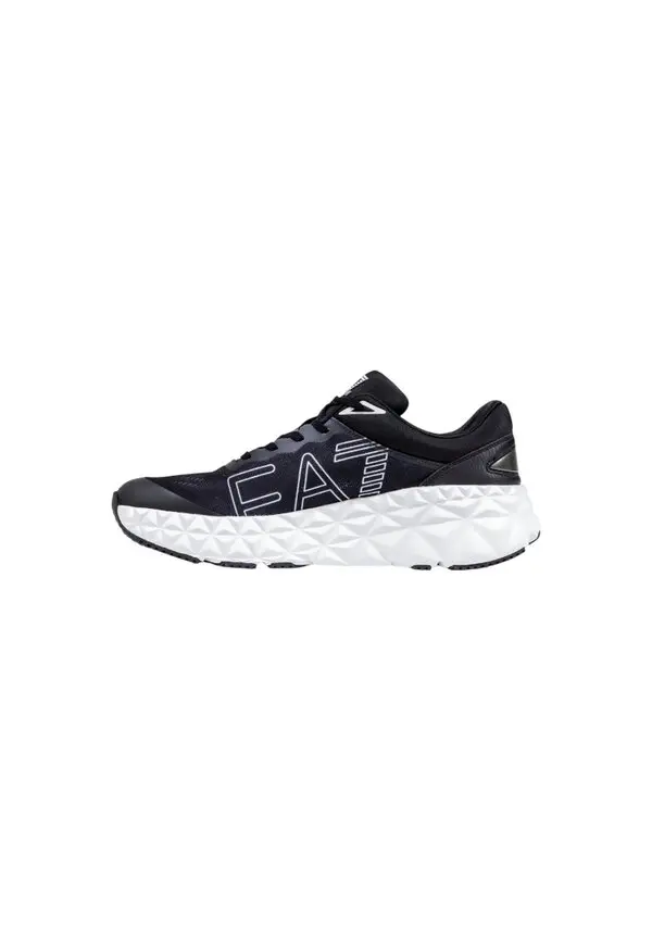 EA7 Lace-up Sneakers